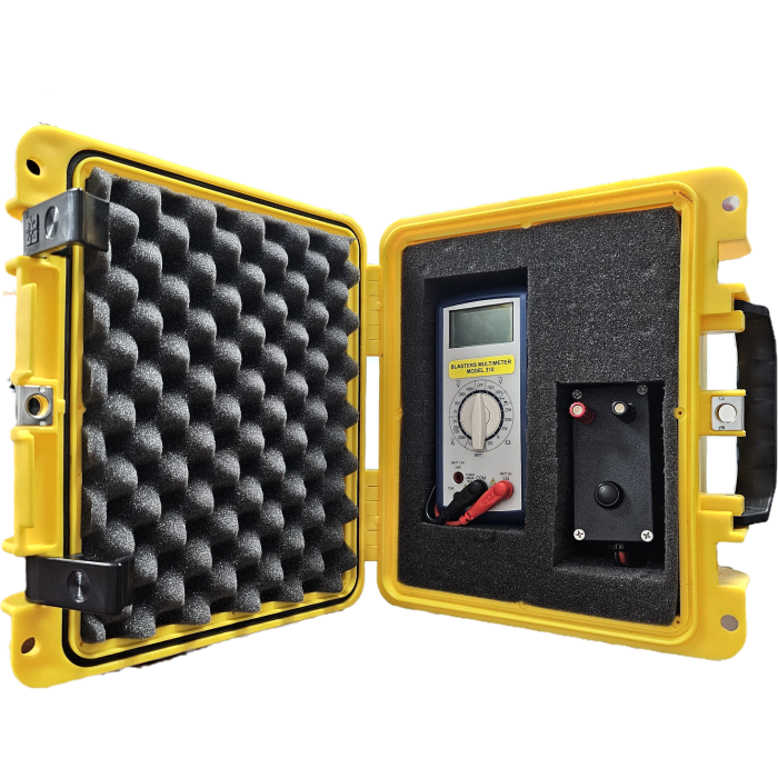 Blasters Stray Current Multimeter Kit: Model 310SC / ** Backordered ...