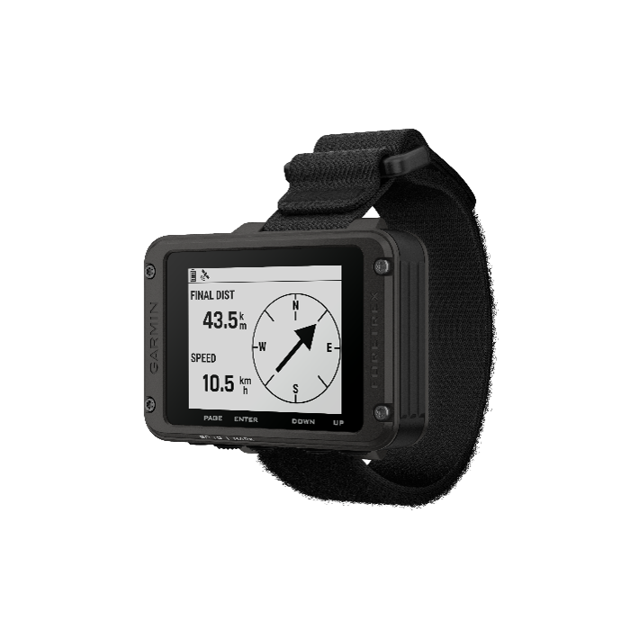 GARMIN: ForeTrex 901 Ballistic Edition, GPS, WW