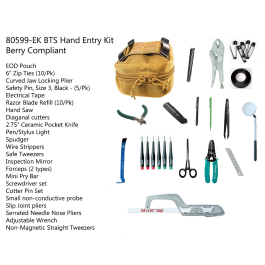 BTS Hand Entry Kit - Berry Compliant