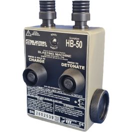 HB50 BLASTING MACHINE