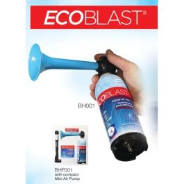 ECOBLAST RECHARGEBLE AIR HORN W/ PUMP