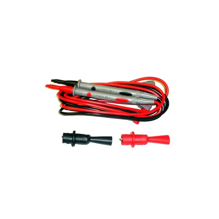 DIGITAL MULTIMETER TEST LEADS,