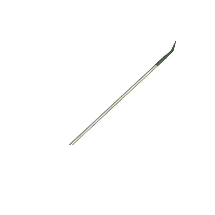 SCALING BAR 6': Aluminum (1" SCH80) Includes Chisel / SCBAL72